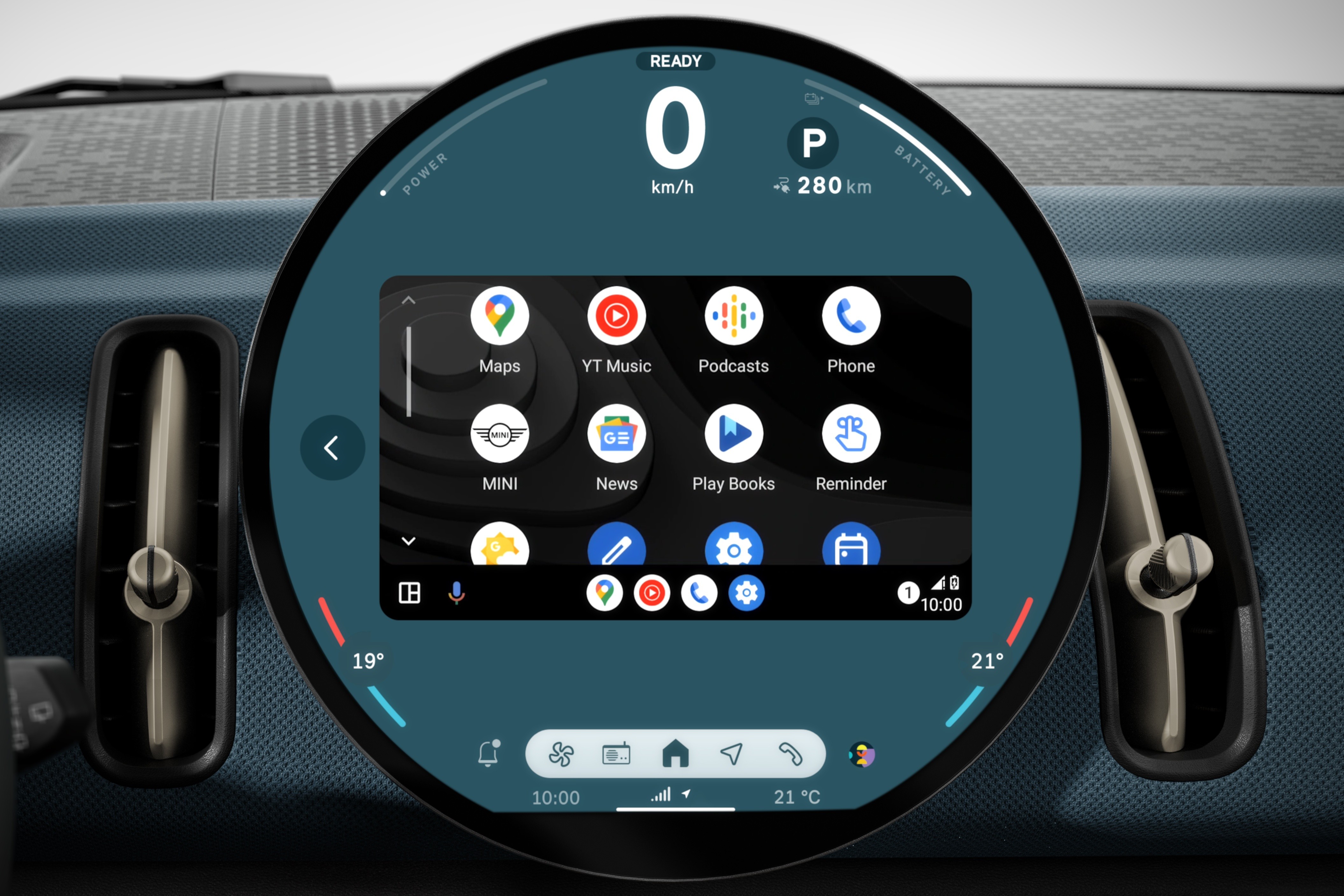 MINI Connected Base | MINI.fr